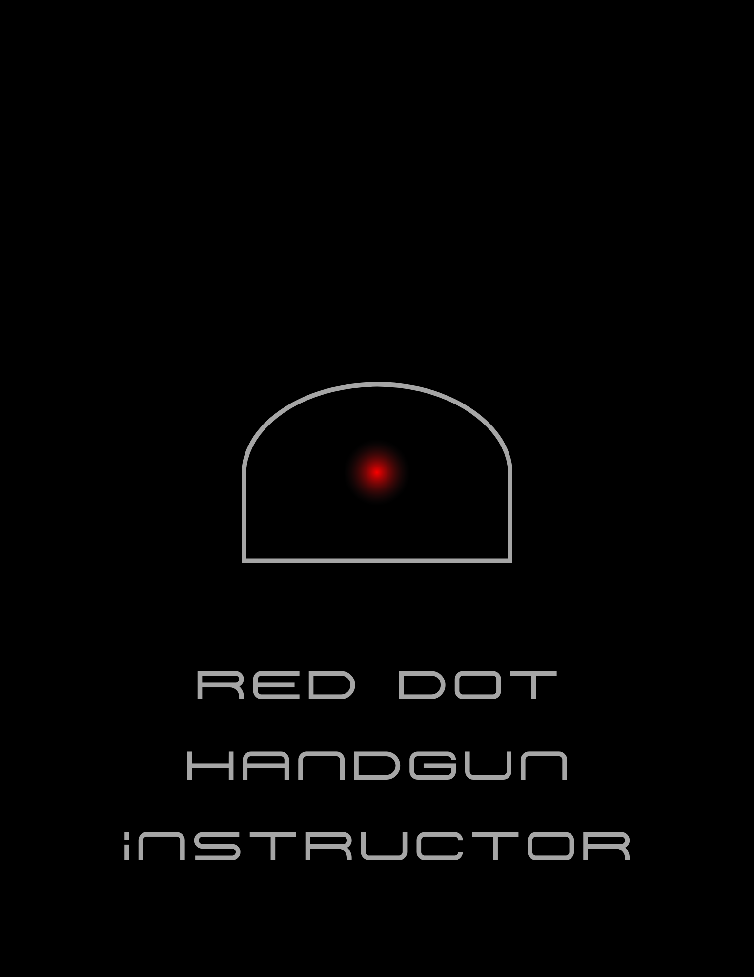 Red Dot Handgun Instructor | SIX ABOVE